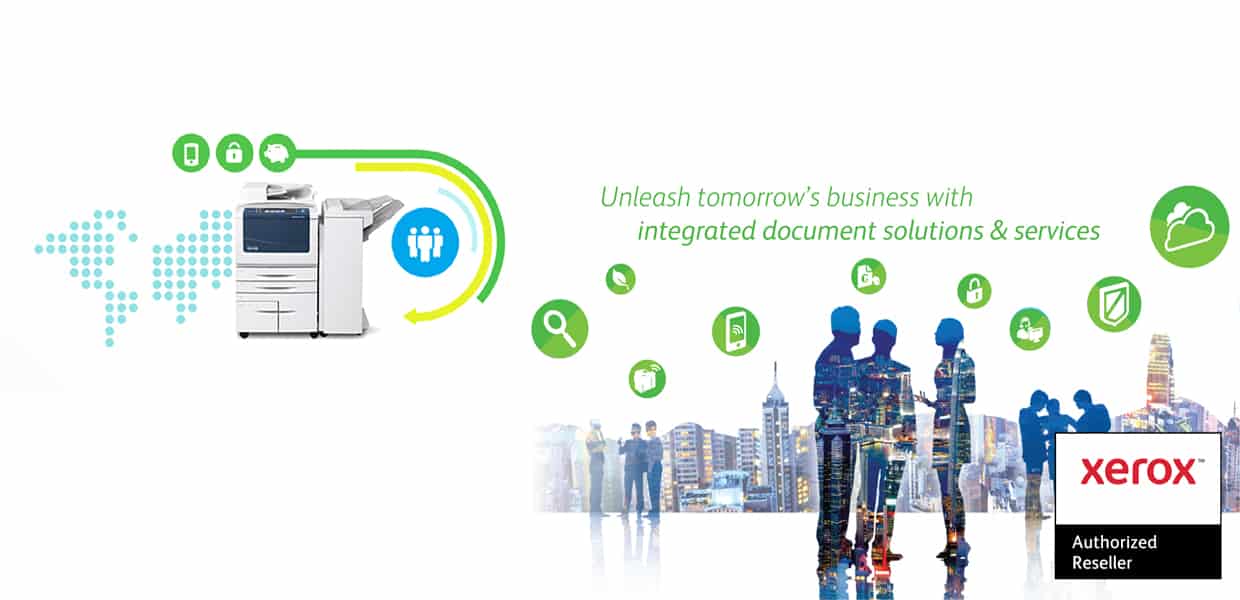 #1 Office Technology Company in Oman | Bishara Est. L.L.C.